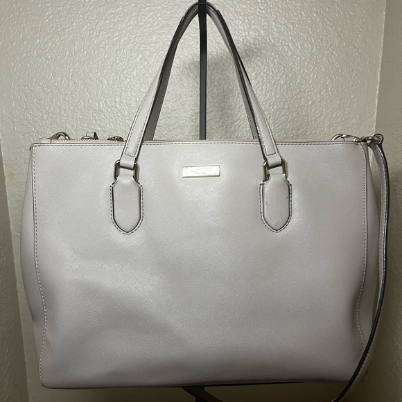 kate spade | Bags | Kate Spade New York Laurel Way Reese Satchel ...